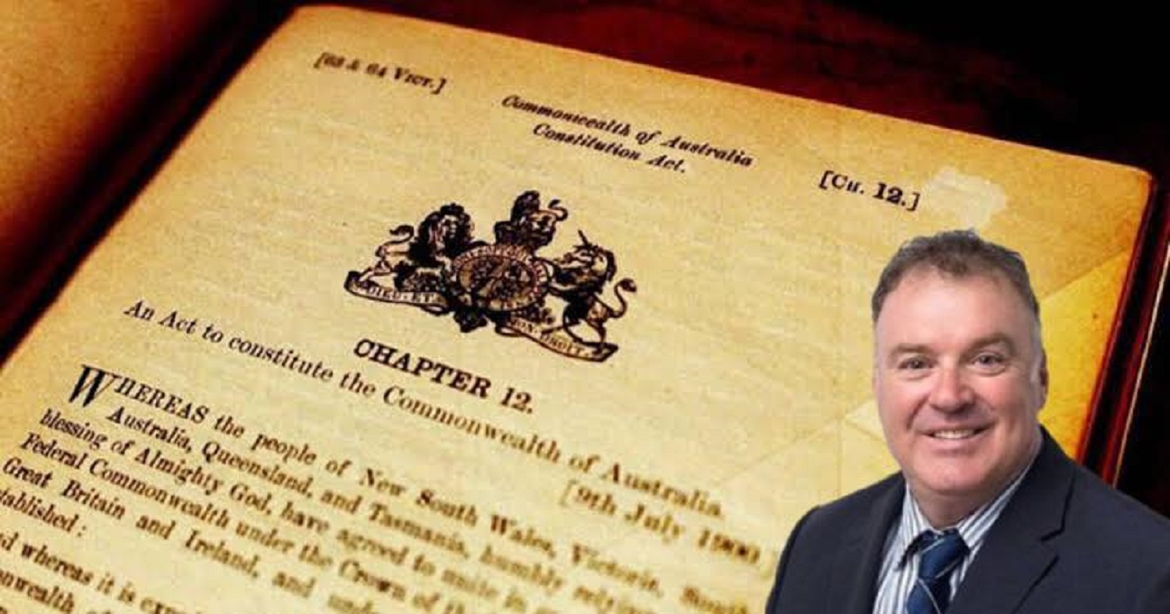 Rodney Culleton - Freeman Delusion