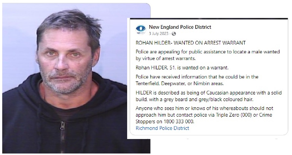 Rohan Lorian Hilder - Freeman Delusion