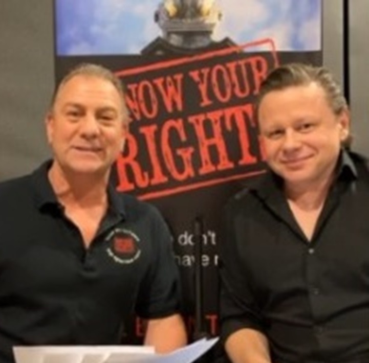 Darren Dickson - Freeman Delusion