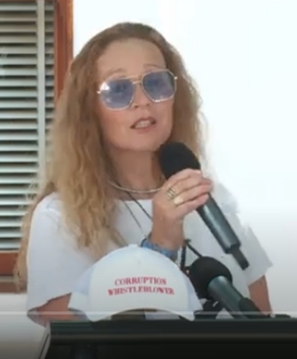 Donna Markwell - Freeman Delusion